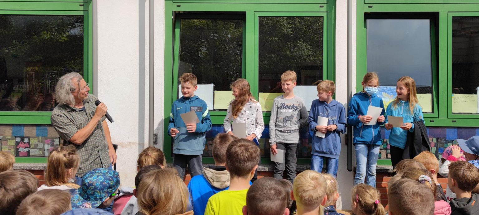 Urkunden für unsere Bundesjugendspiele – KGS Lückerath